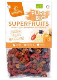 Landgarten Pure Bio Superfruit Mix günstig I NaturWarenKaufhaus